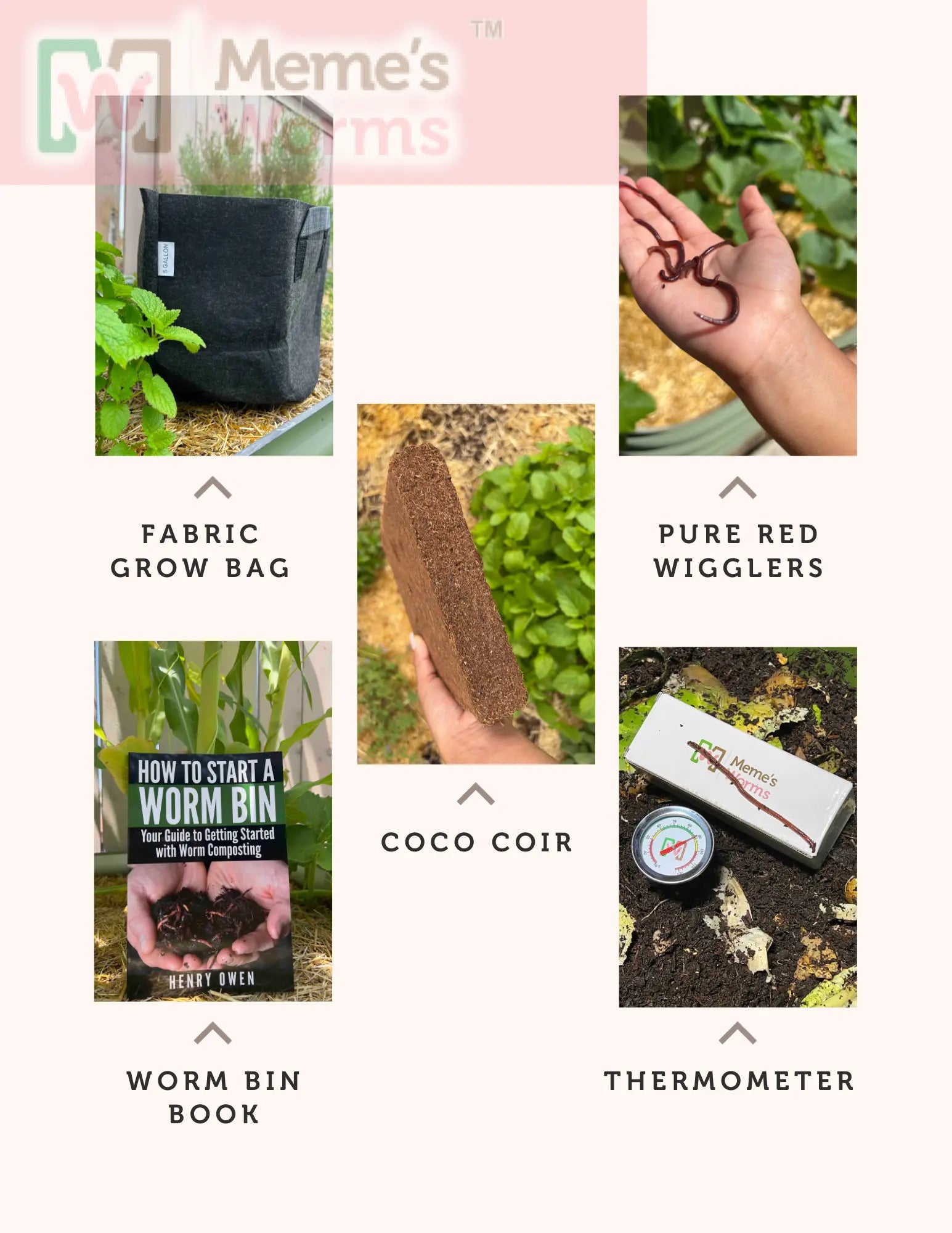 Beginner Composting Bundle