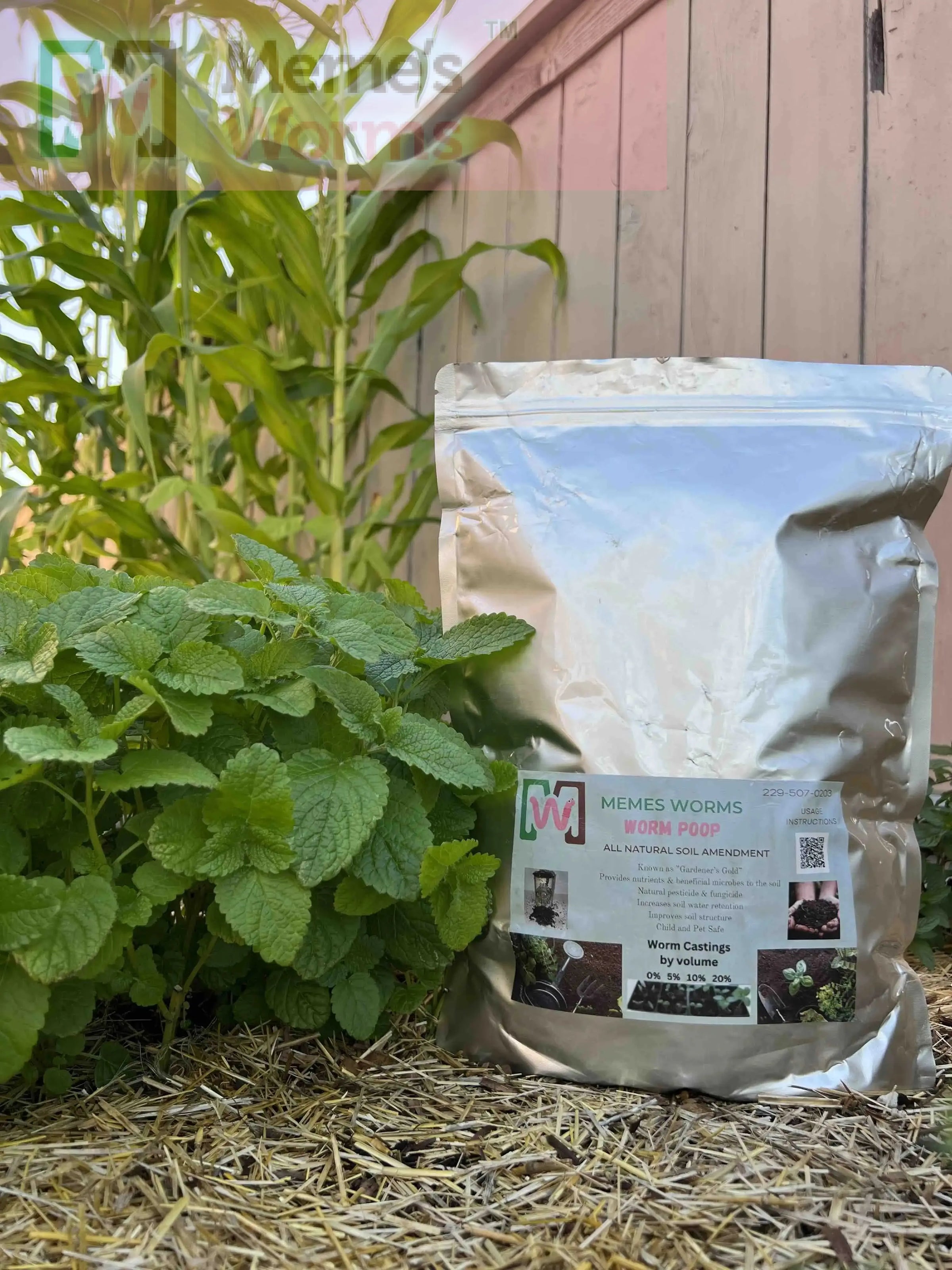 Bulk Worm Castings | Worm Castings for Sale