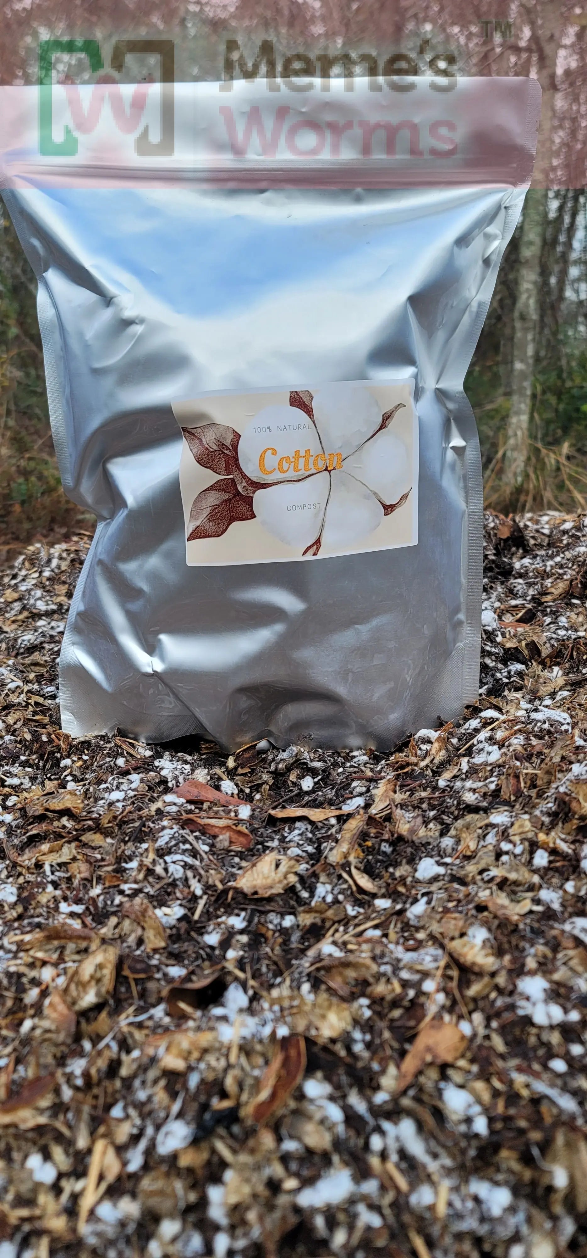 Cotton Compost | Natural Cotton Composting Solution