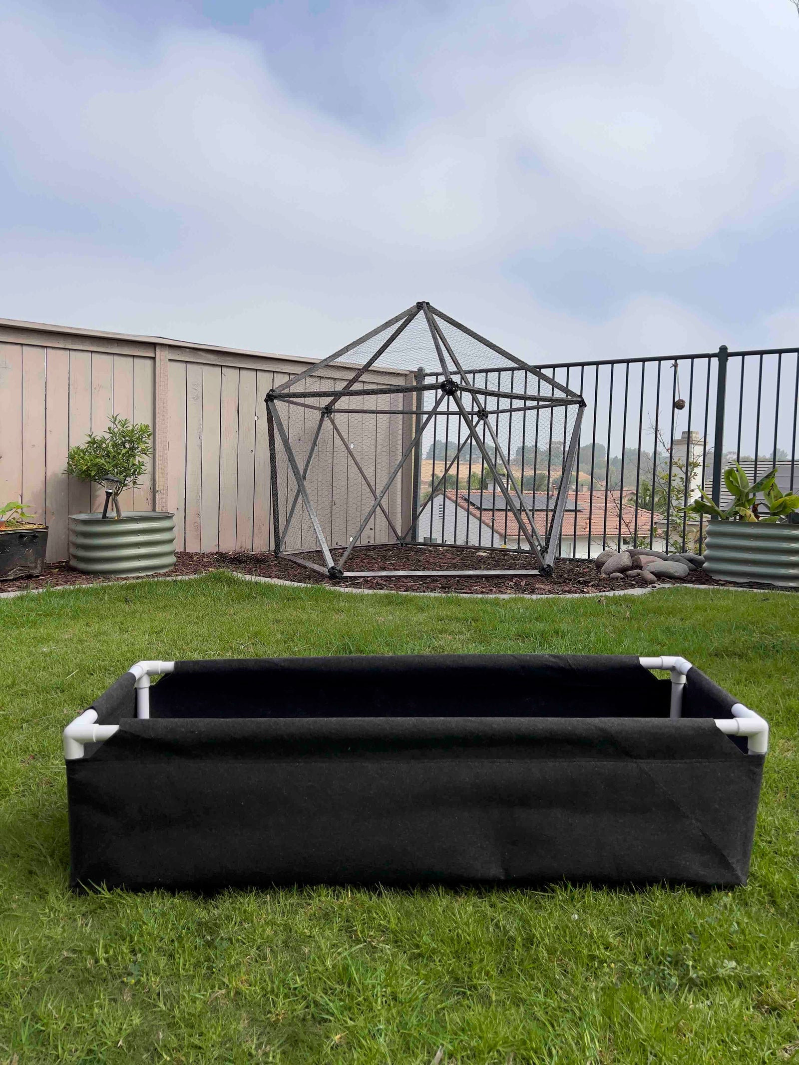 Worm Farm for Sale | Fabric Raised Beds