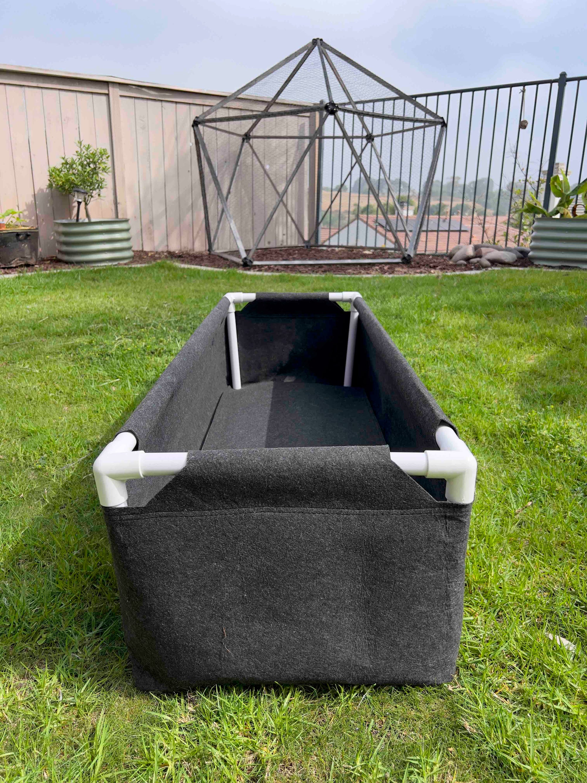 Worm Farm for Sale | Fabric Raised Beds