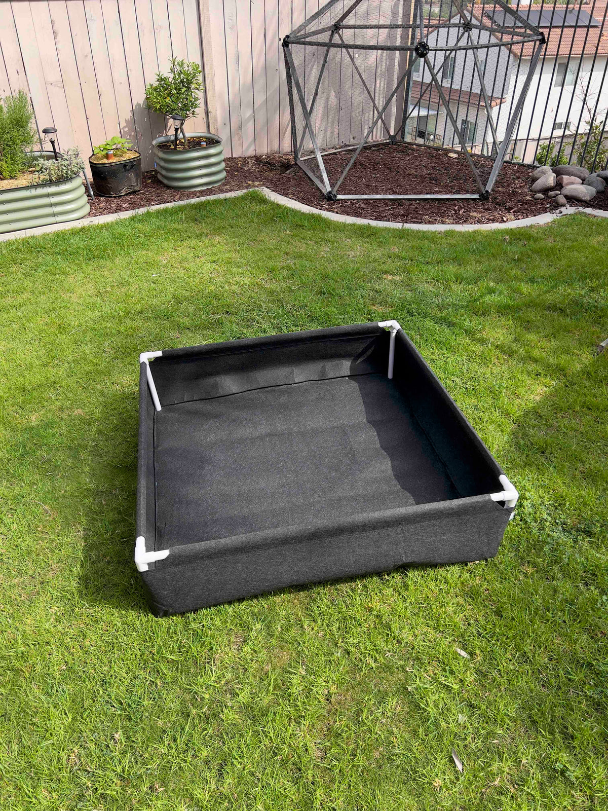 Worm Farm for Sale | Fabric Raised Beds