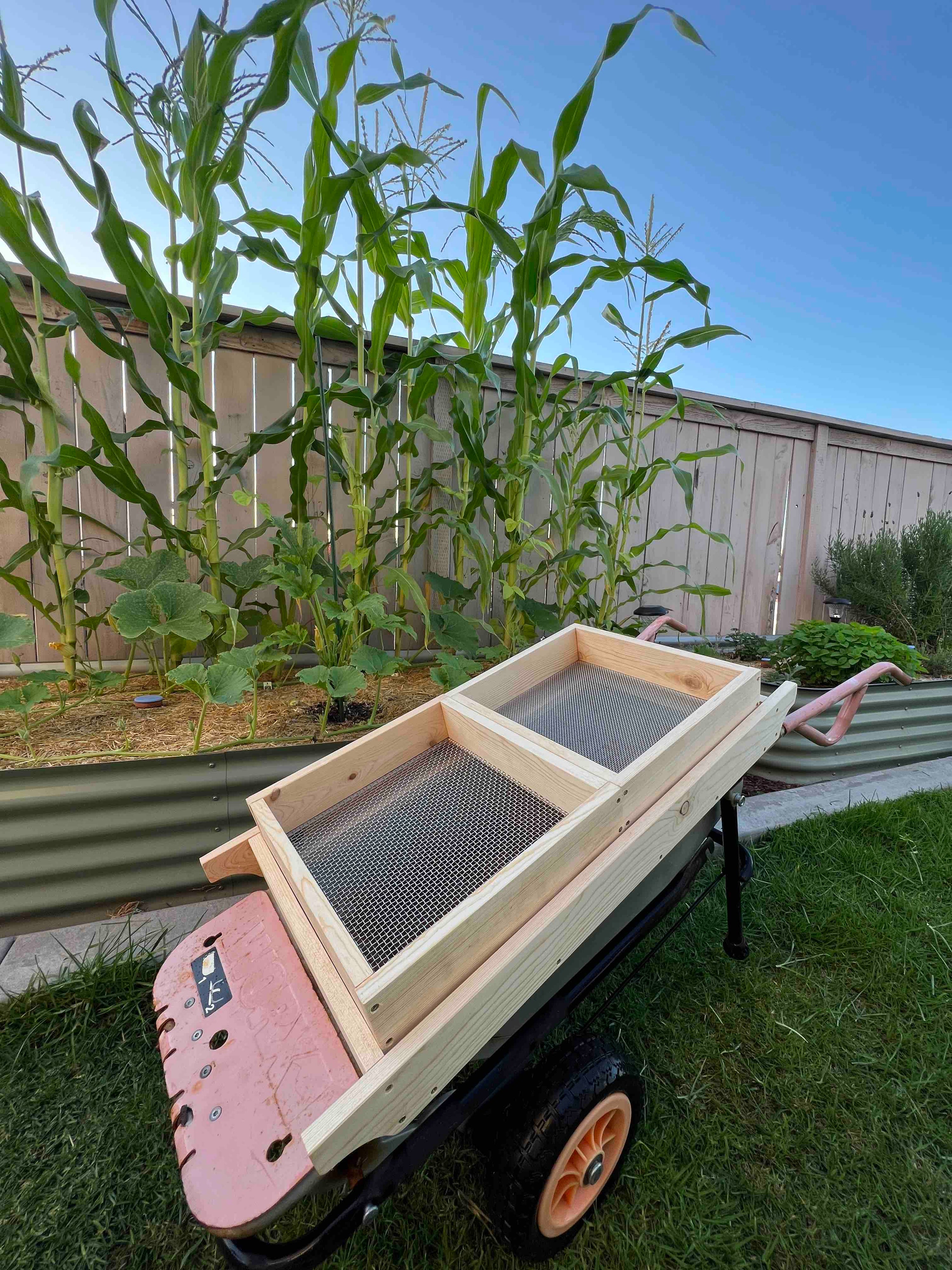 Premium Worm Sifter for Sale | Worm Sifter