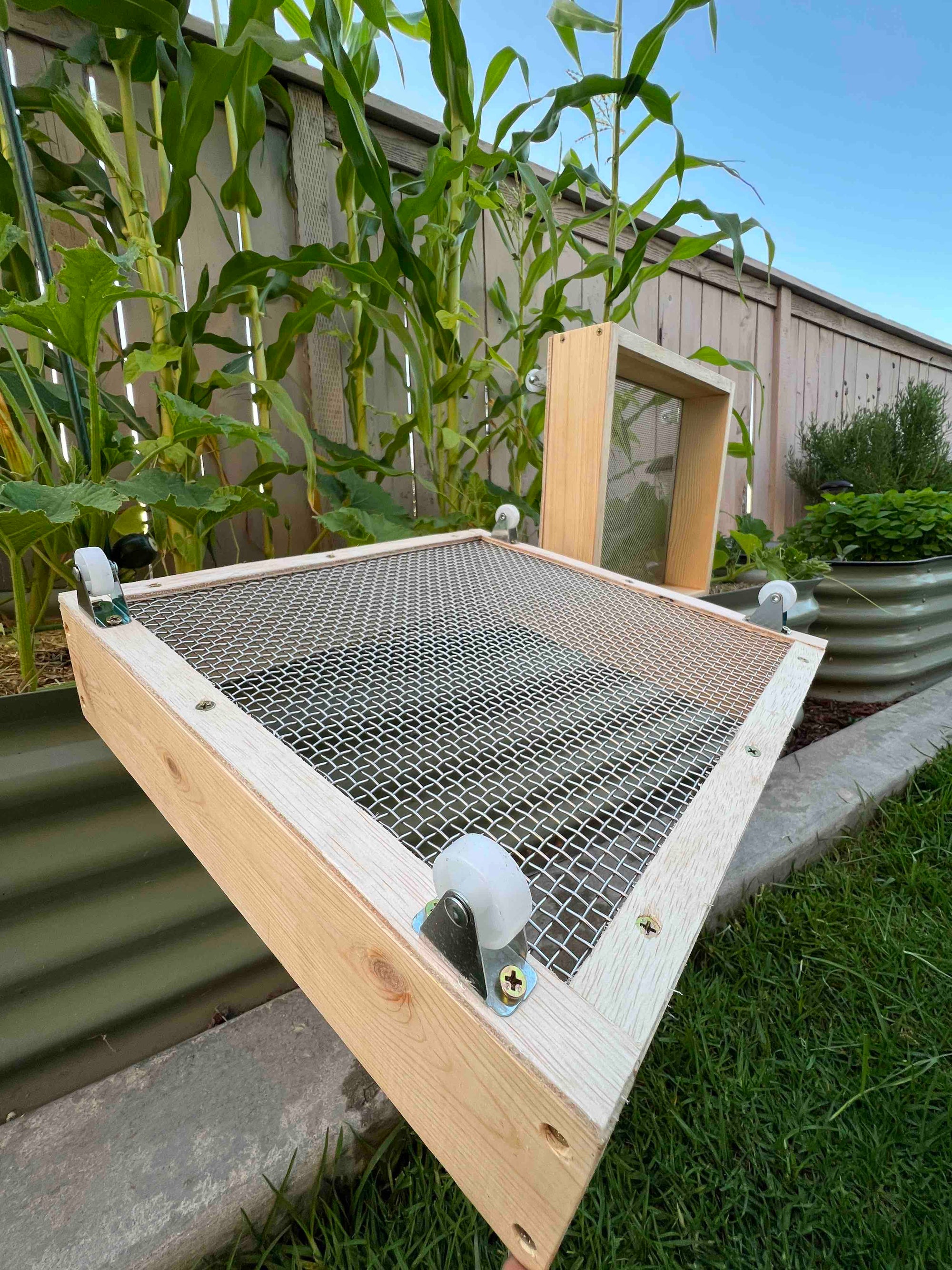 Premium Worm Sifter for Sale | Worm Sifter