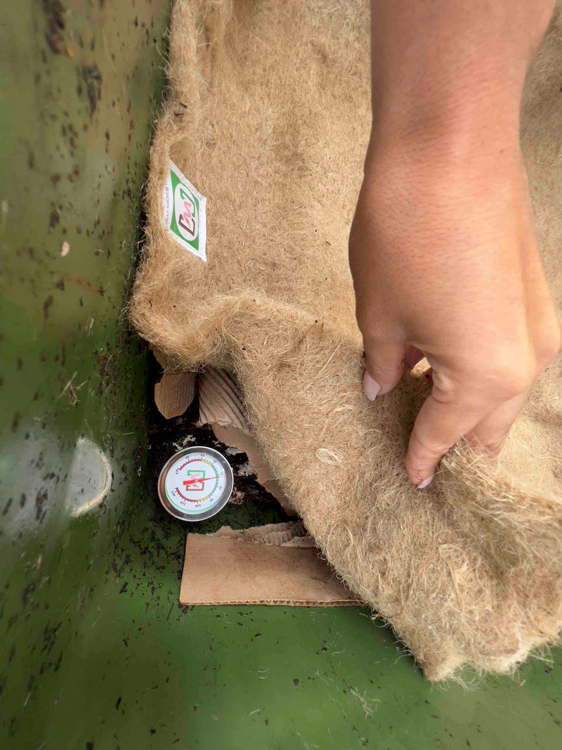 Worm Thermometer | Accurate Worm Farm Thermometer