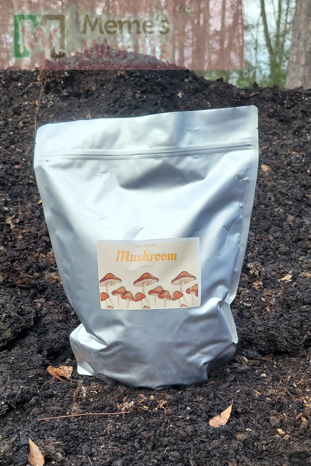 Organic Mushroom Compost | Mushroom Compost for Sale
