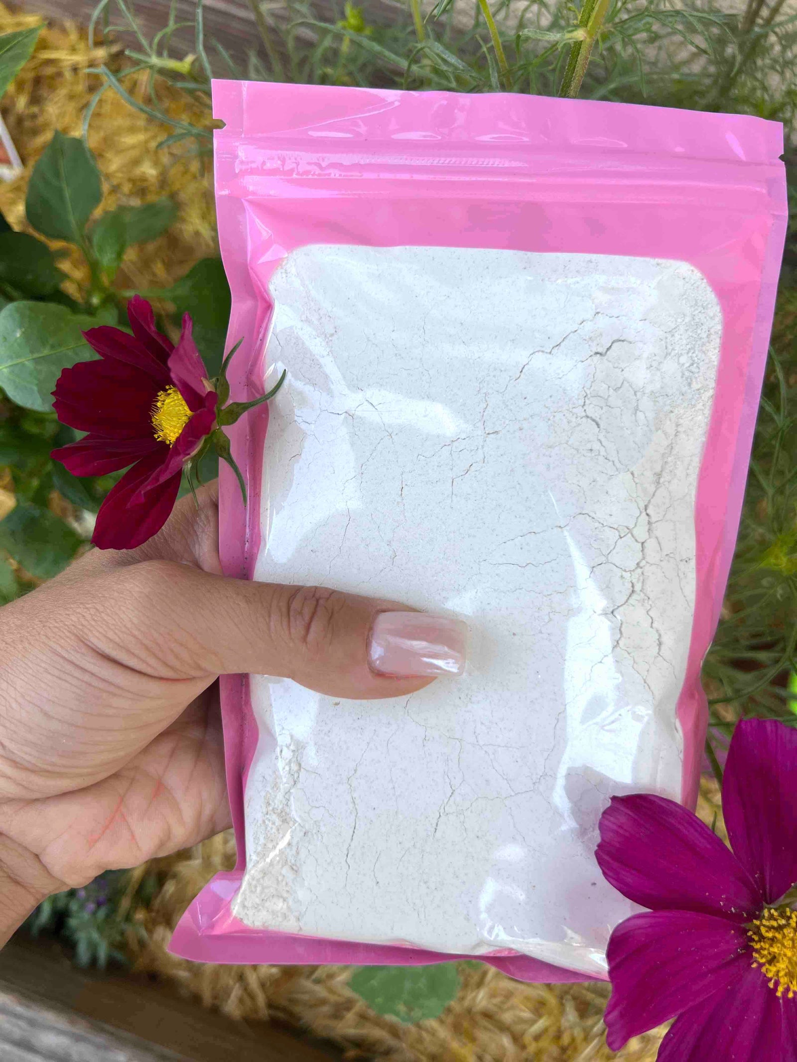 Buy Oyster Shell Flour & Powder - Meme's Worms