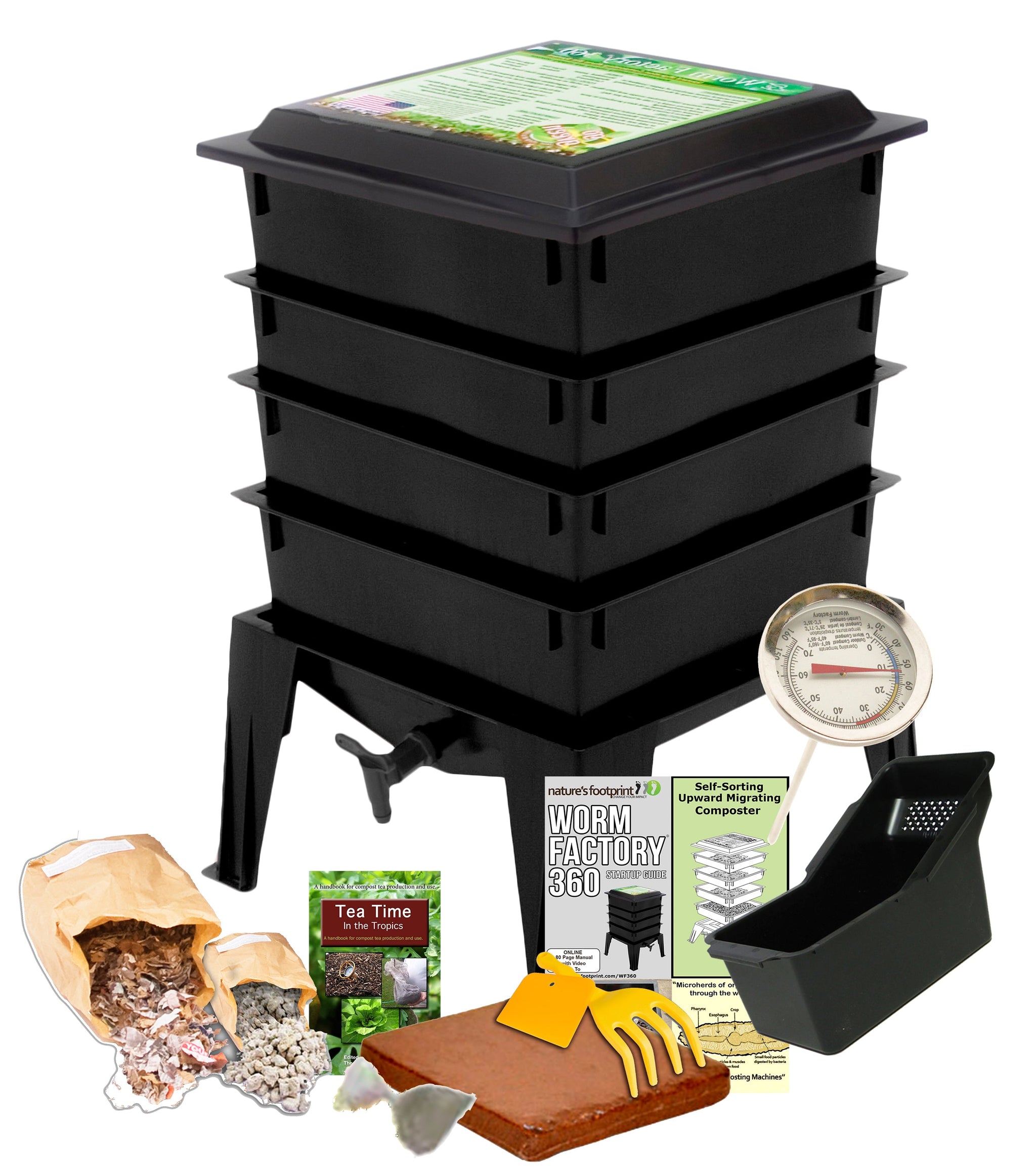 Buy The Worm Factory 360 | 360 Worm Factory Bin