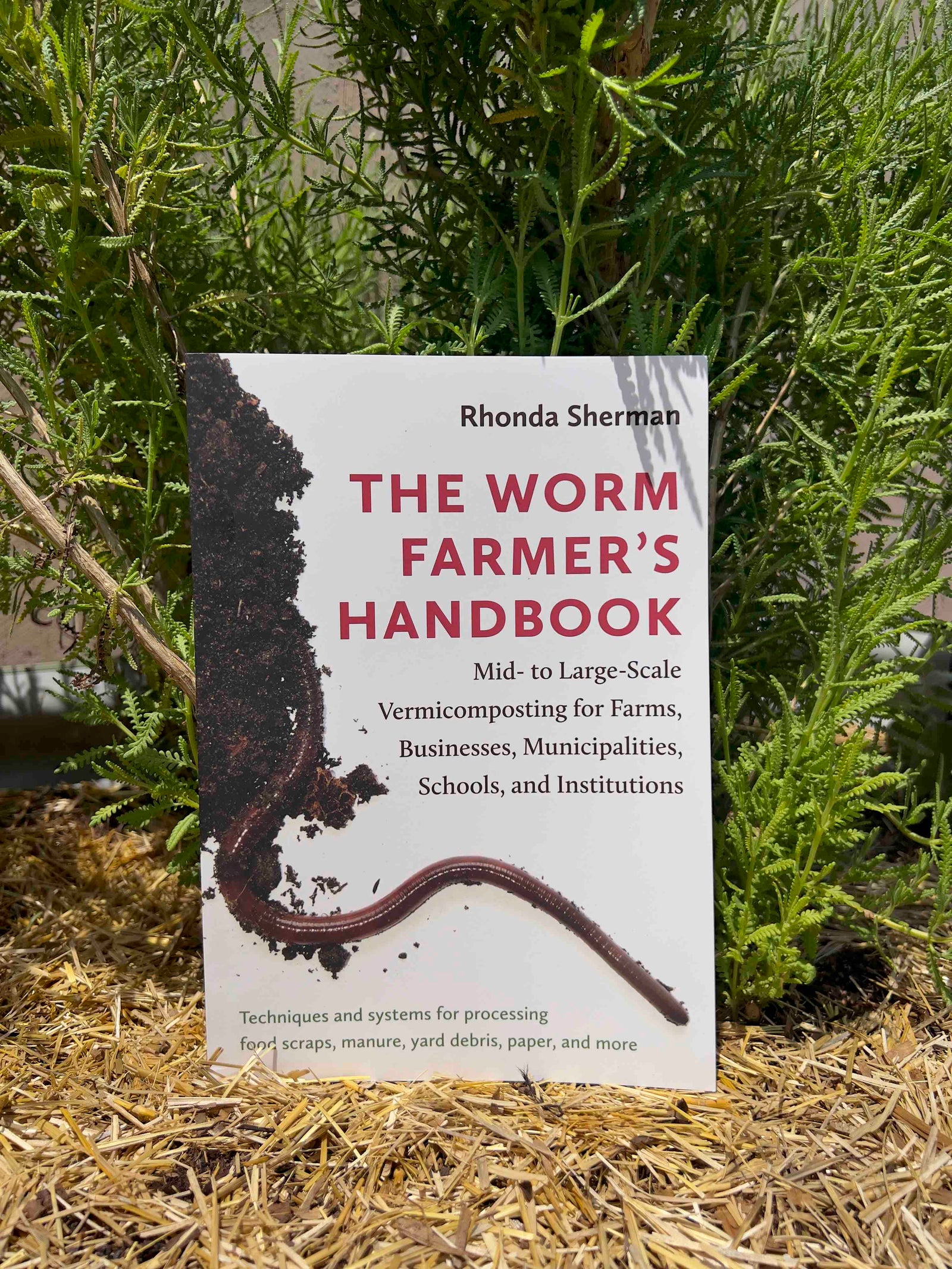 Get Worm Farmers Handbook in Valdosta, GA : Meme’s Worms