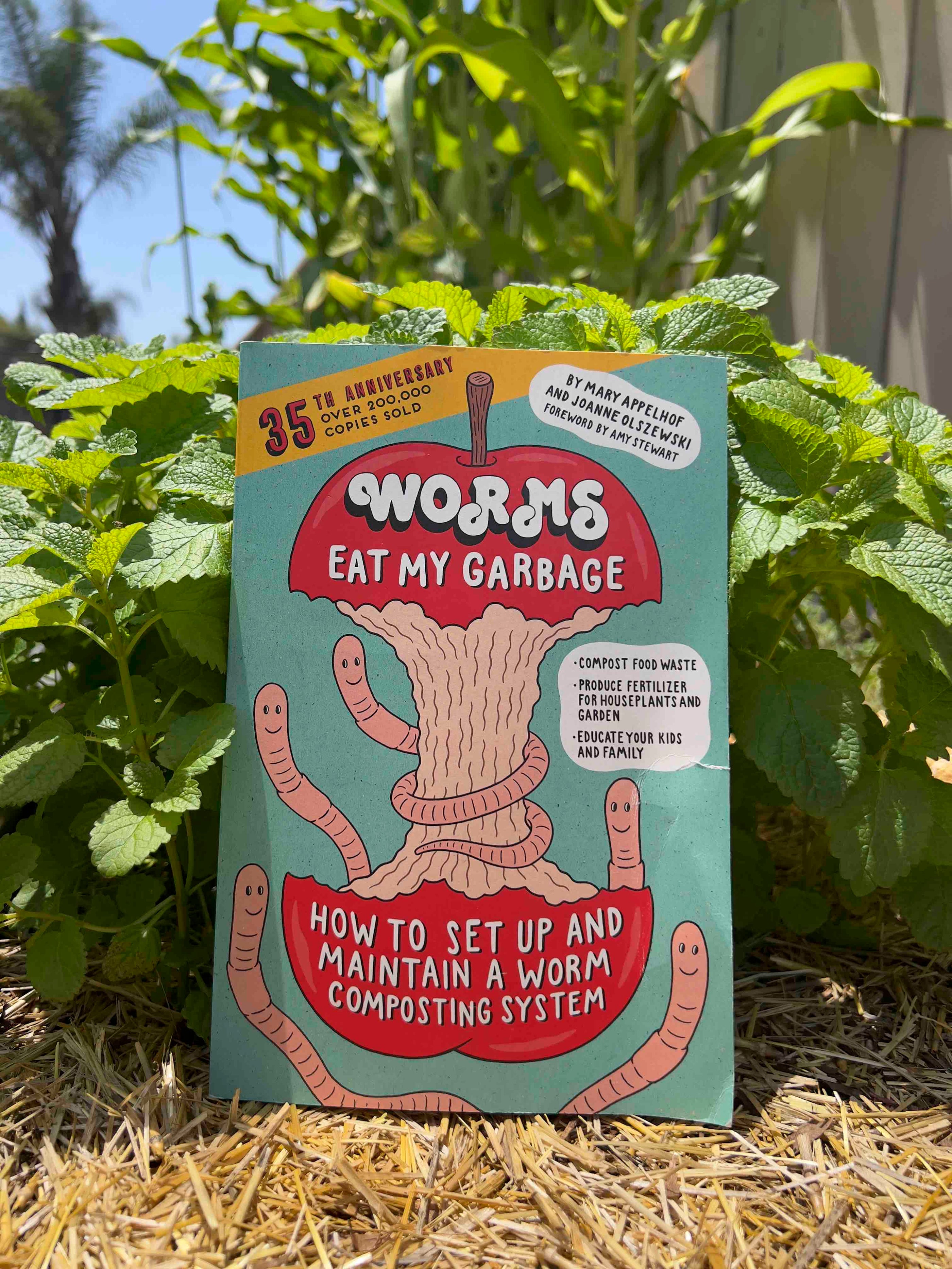 Shop Worms Eat My Garbage Book | 35th Anniversary Edition