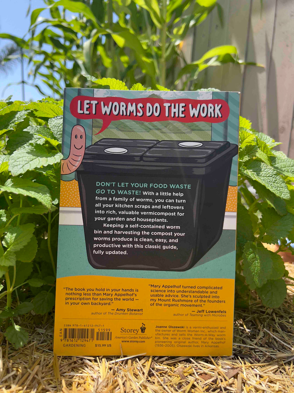 Shop Worms Eat My Garbage Book | 35th Anniversary Edition
